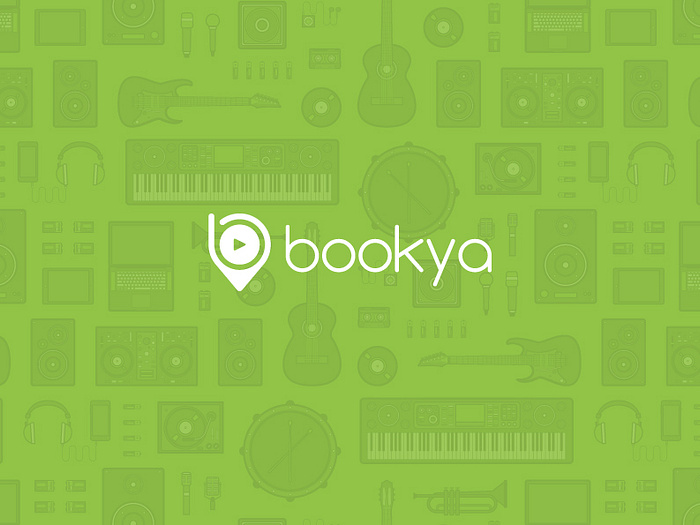 Bookya - Music Instrument Set by Daru Sim on Dribbble