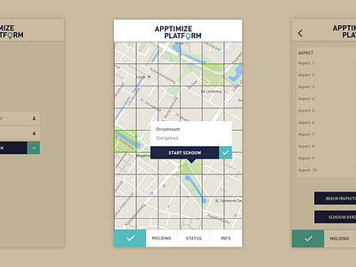 Apptimize Platform - iPad App by Roxanne Allard on Dribbble