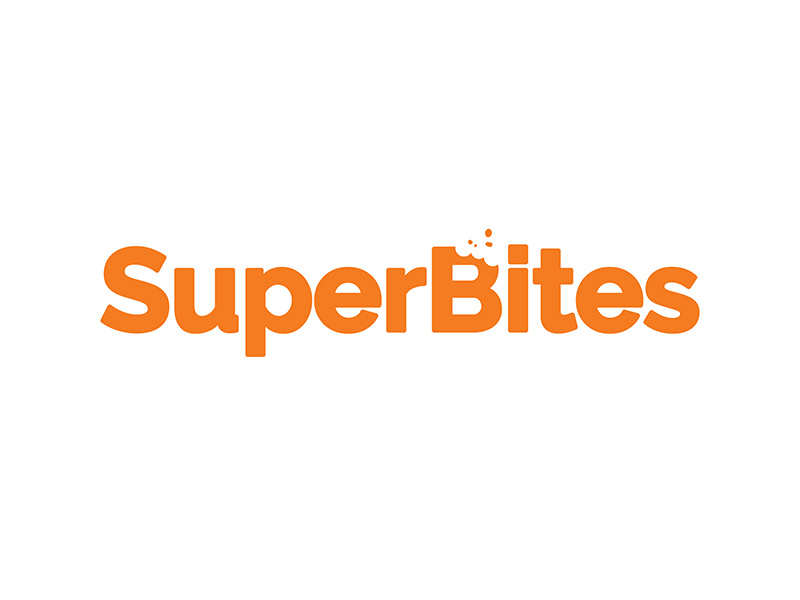 Super Bites Logo by Tamara Stantic on Dribbble