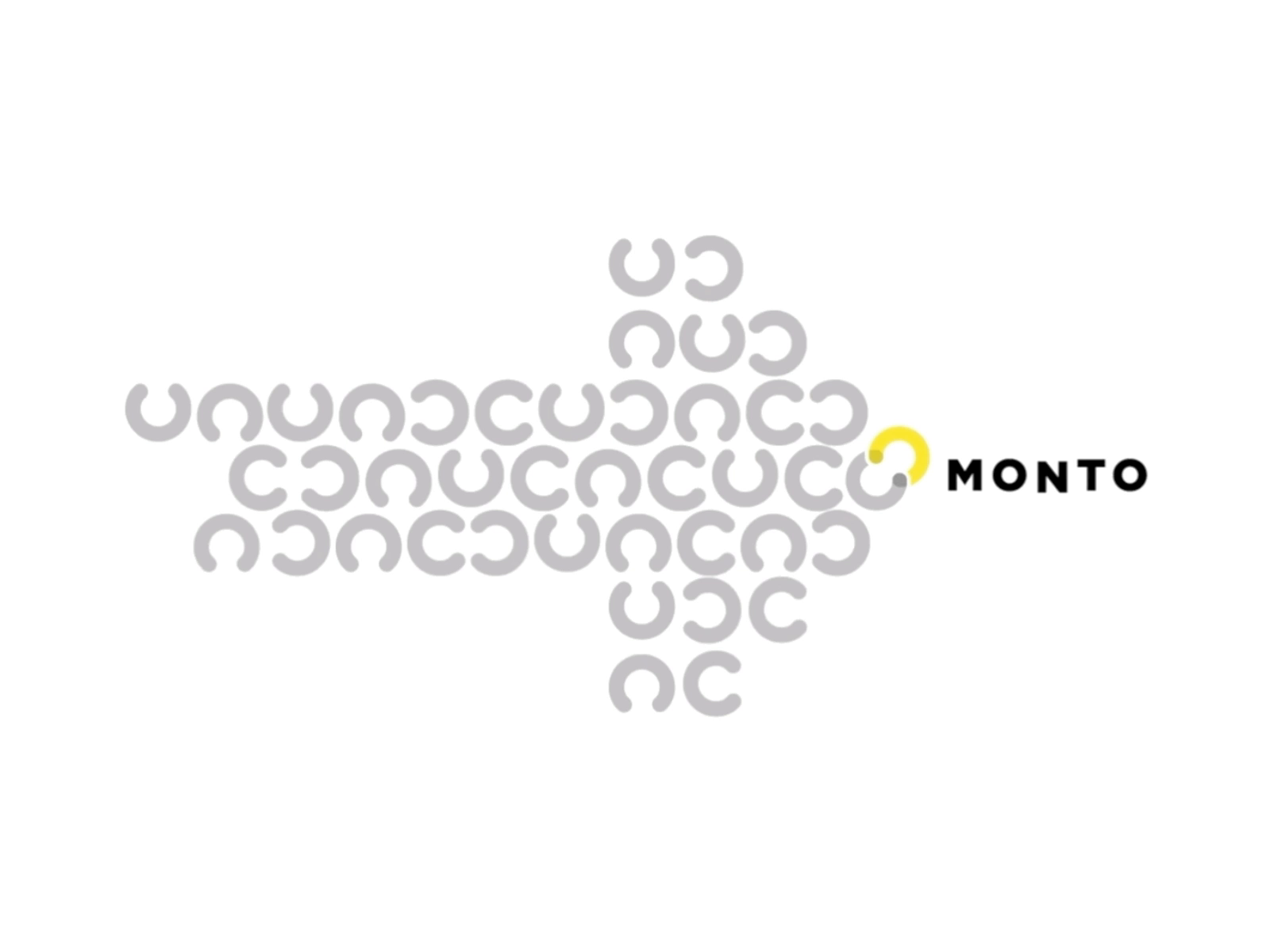 Monto Logo by Maryna Riepnova on Dribbble