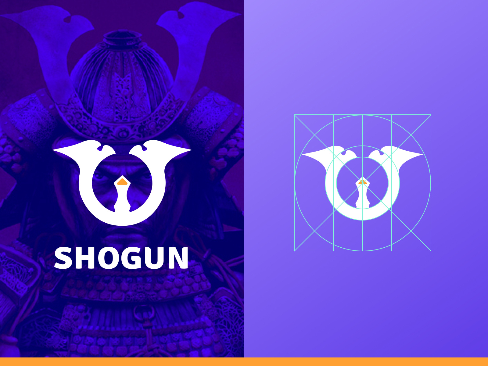 SHOGUN by Ashkan Ashoori on Dribbble