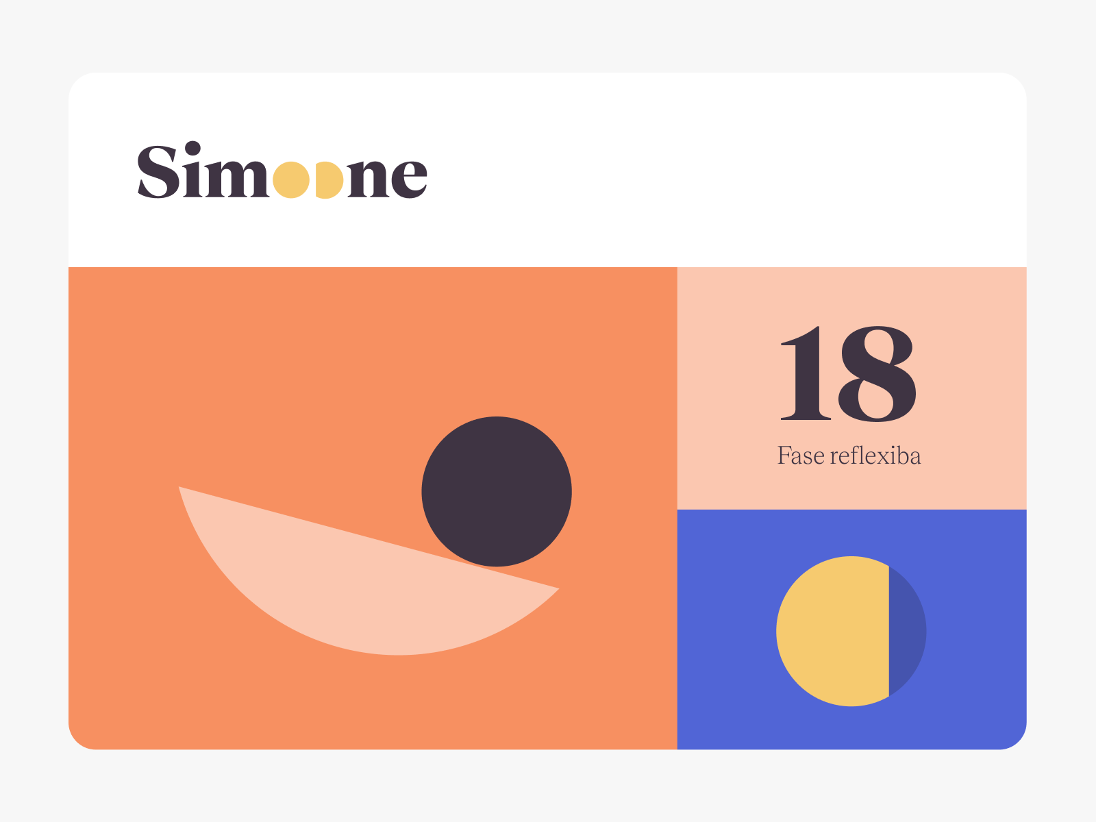 Simoone logo by Marta Muniz on Dribbble