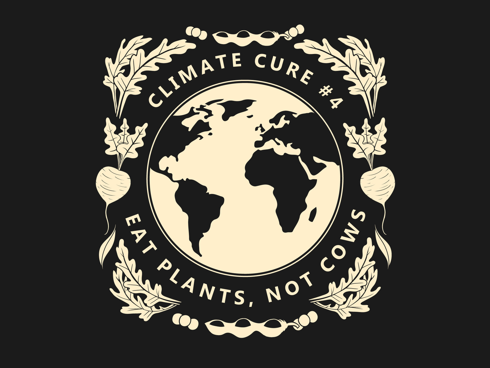 Climate Cure by David Papanikolau on Dribbble