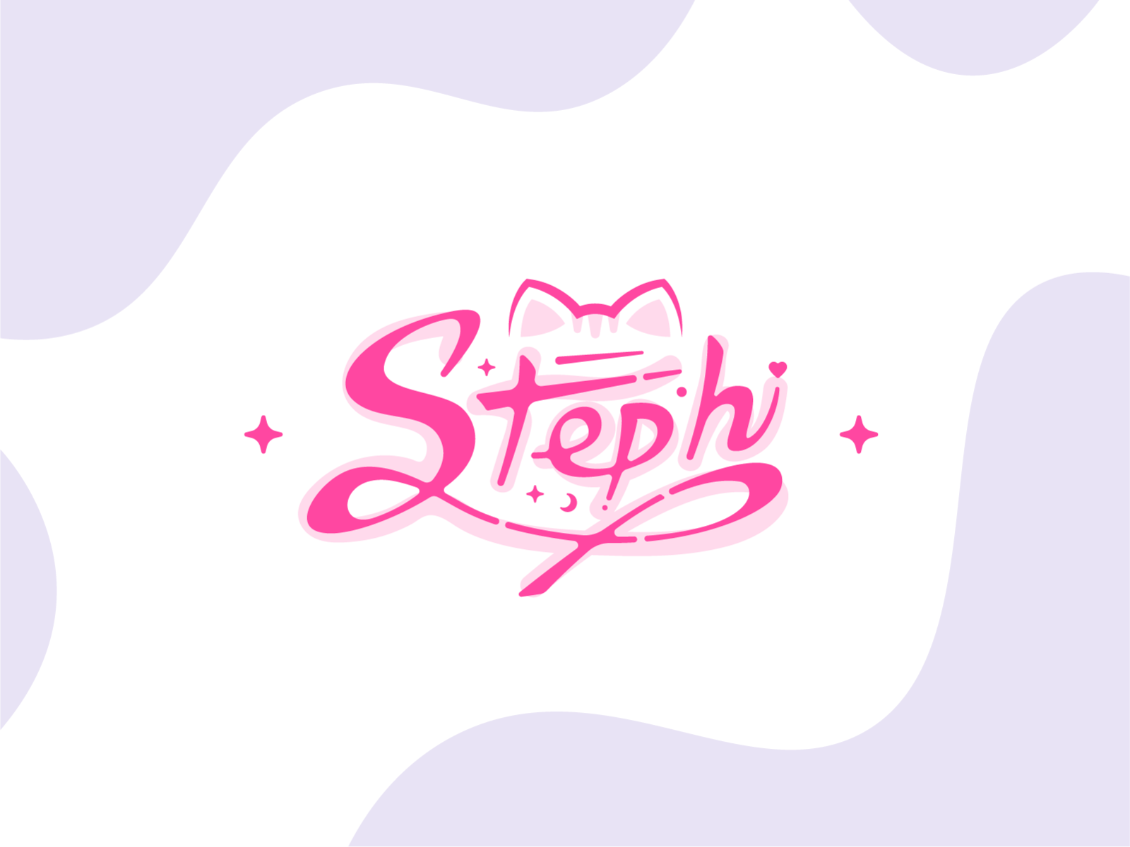 Stephiiiii Branding by Caution Studios on Dribbble