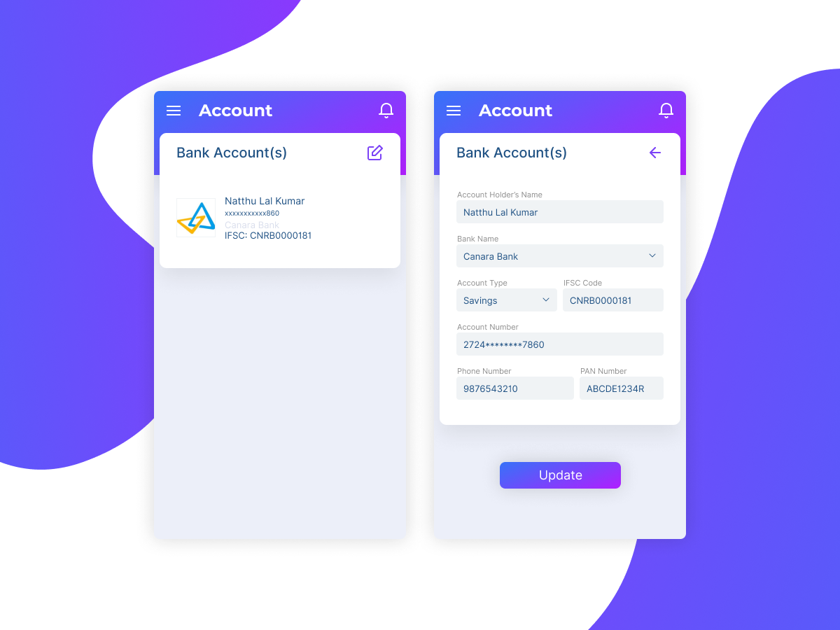 Daily UI #082 - Form by Himanshu Godara on Dribbble