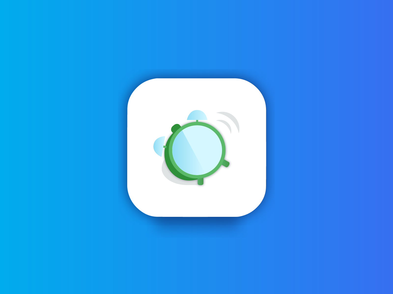 Iconography | Alarm Clock by Sara Silva on Dribbble