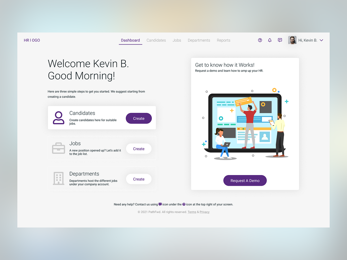 Welcome Page designs, themes, templates and downloadable graphic ...
