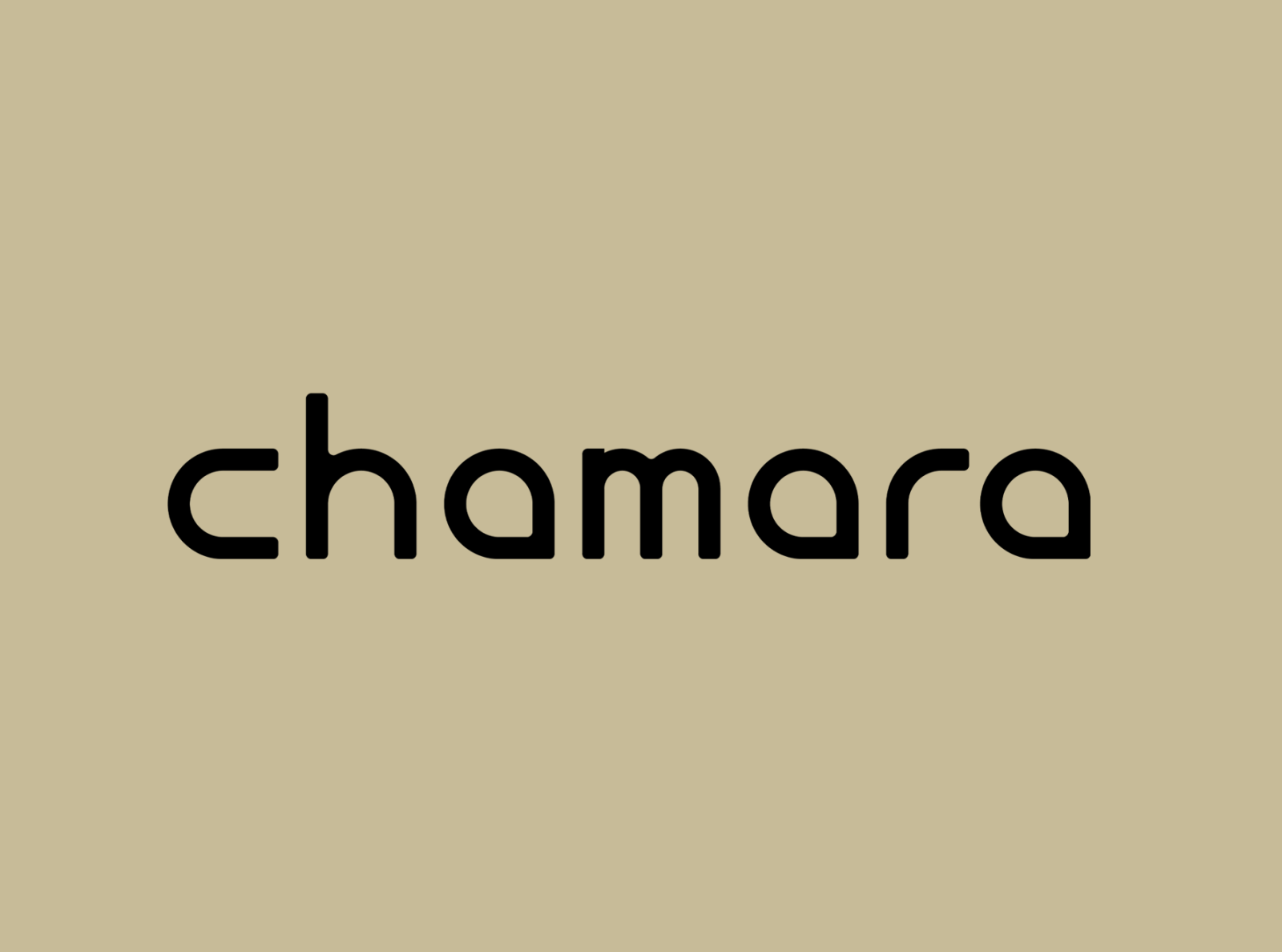 Chamara Design Studio Logo by Design Distrikt on Dribbble