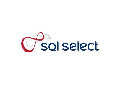 SQL Select Database Logo by Louis Bruyneel on Dribbble