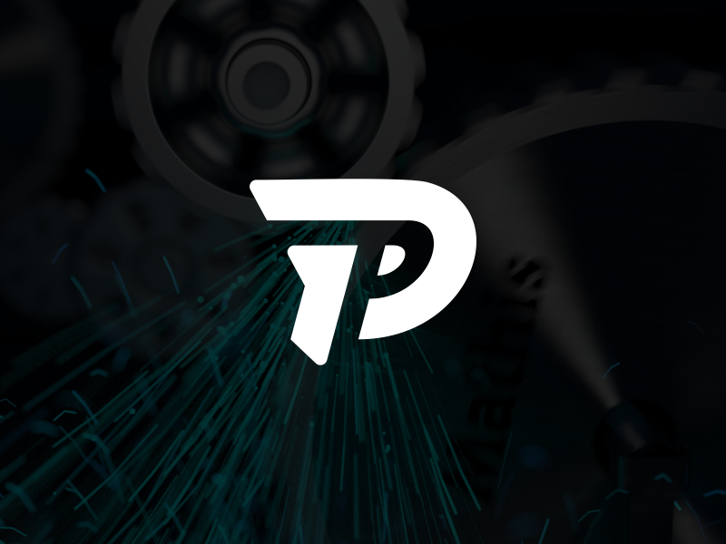 Dimas Aji Pradipta Logo! by Dyne Creative Studio on Dribbble