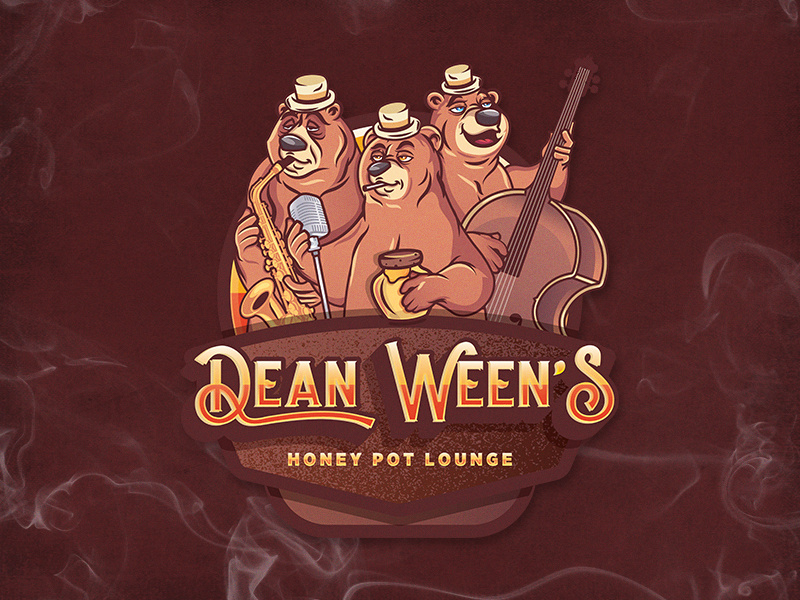 Dean Ween's by Eddy Mendez on Dribbble