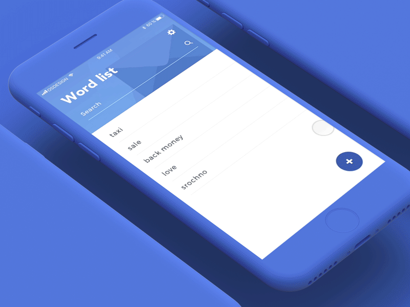 Spam block by Alina Pantielieieva on Dribbble