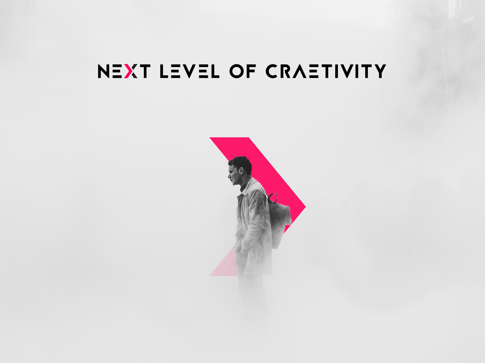 Hero Image for incoming Creative Agency Website by Alex Socoloff on ...