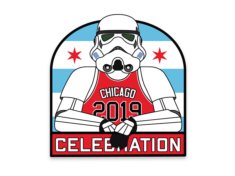 Celebration Logo by 𝑭𝑶𝑹𝑬𝑺𝑻𝑬𝑹 𝑫𝑬𝑺𝑰𝑮𝑵 on Dribbble