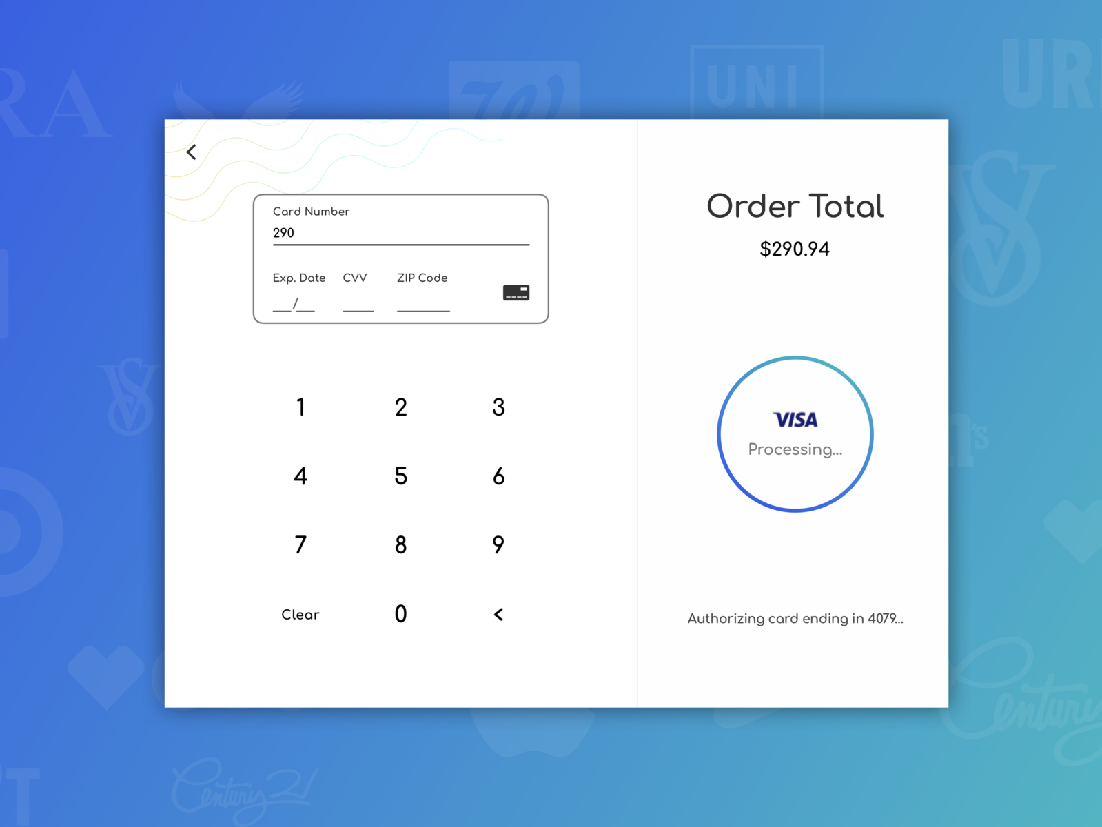 Daily UI #002: Credit Card Checkout by Jack Shalom on Dribbble