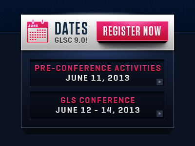 Dates Window by Jake Ruesch on Dribbble