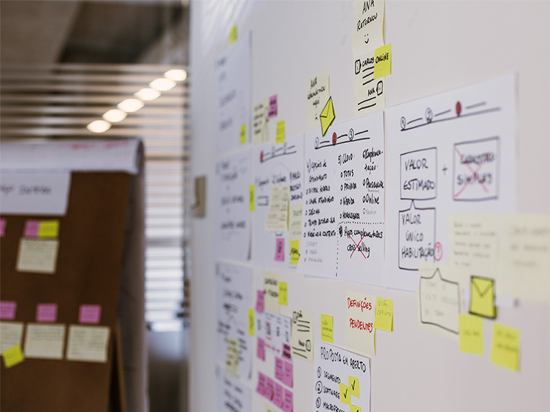 Old style prototyping by Fernando Rocha on Dribbble