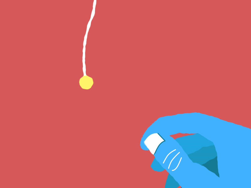 Switch Off by MsCrew on Dribbble