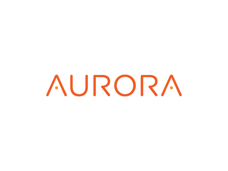 Arora Name Logo