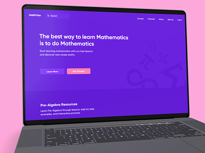 Browse thousands of Math images for design inspiration | Dribbble