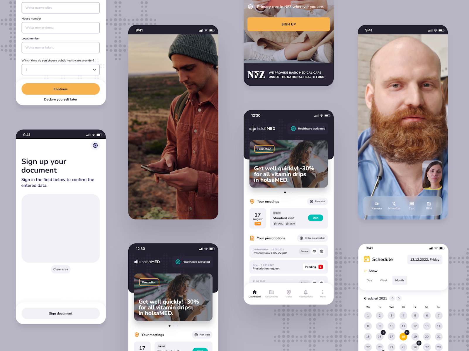 Great Interactive | Dribbble