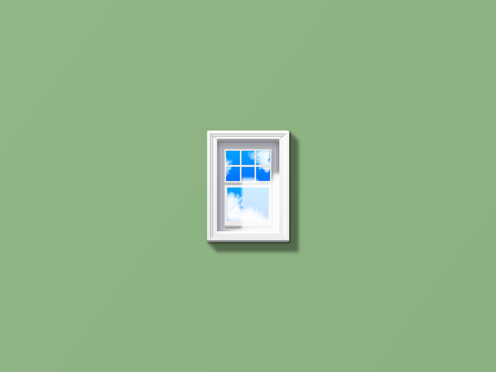 Windows 1.0 by LCOOOOD on Dribbble