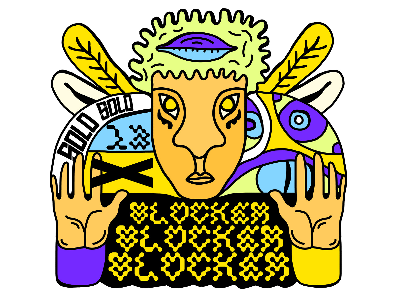 The Blocker by Faried Januar on Dribbble