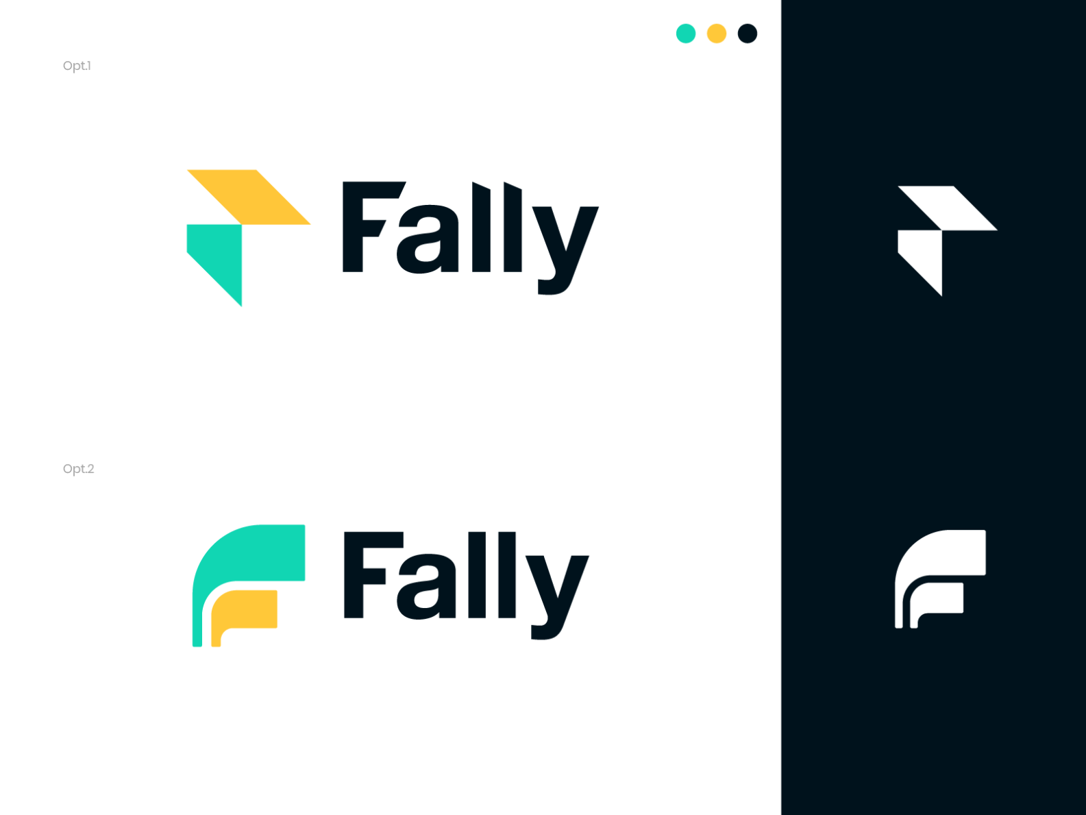 Fally by Kiran on Dribbble