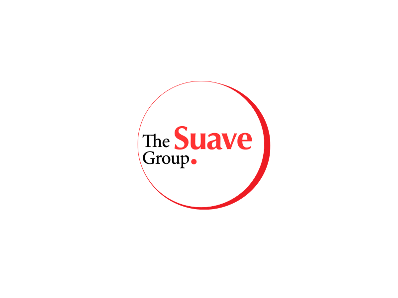 Suave Group - Logo by Katerina Cherrell on Dribbble