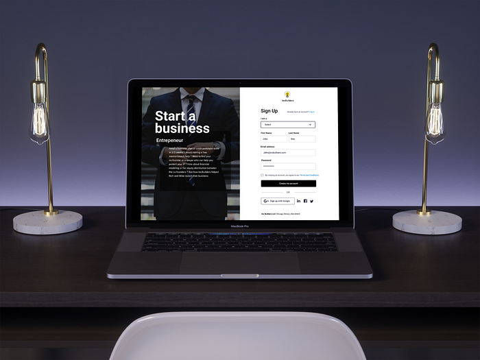 Flat Success Modal by 💃🏻 Paulina Galindo on Dribbble