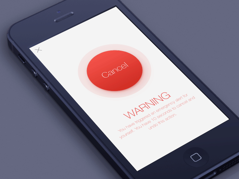 Trigger My Alerts by David Yang on Dribbble
