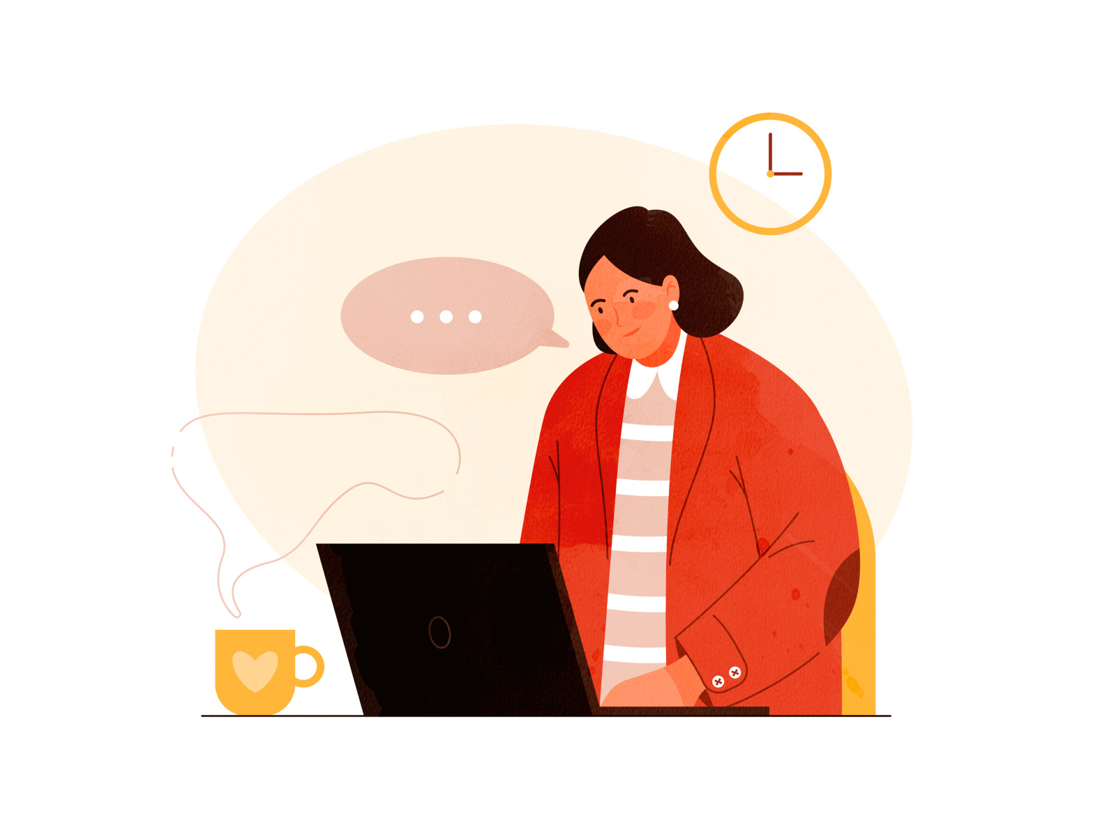 freelancer by Nataliia Ostrianska 🇺🇦 on Dribbble