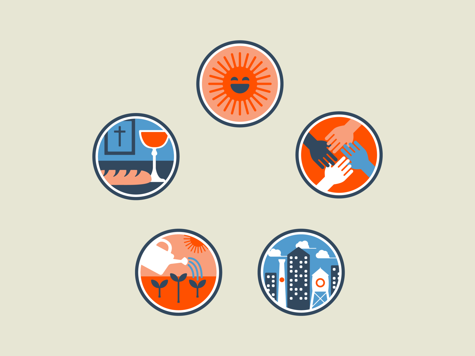 Value Icons by Tate Heisler on Dribbble