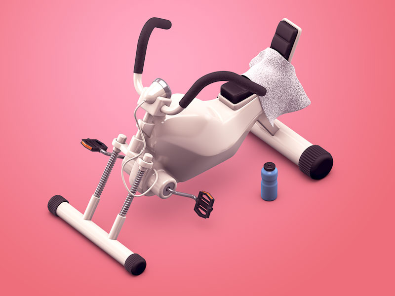 Easy Rider by Zhivko Terziivanov on Dribbble