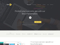 Landing Page by Shekh Al Raihan on Dribbble