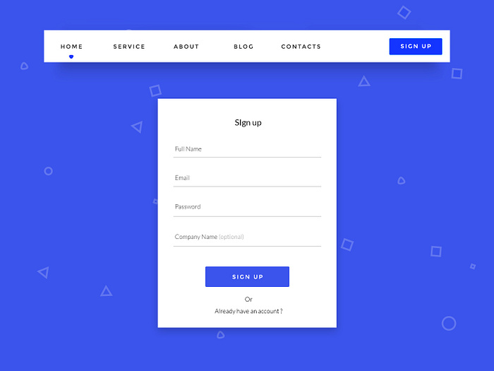 Web App Landing Page Design by Shekh Al Raihan on Dribbble