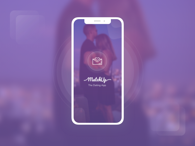 Dating App Splash Screen by Lakshya Kumawat on Dribbble