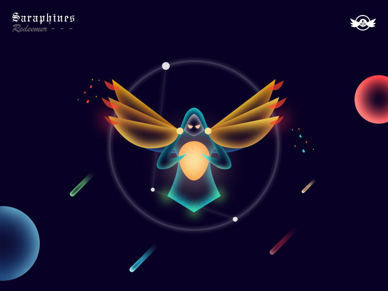 Seraphim by Chrisice on Dribbble