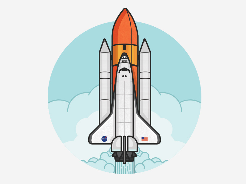 Shuttle by Matt Kohn on Dribbble
