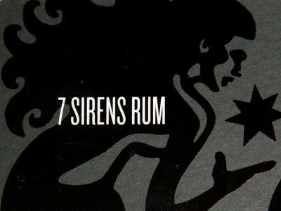 7 Sirens business card by Hans Bennewitz on Dribbble