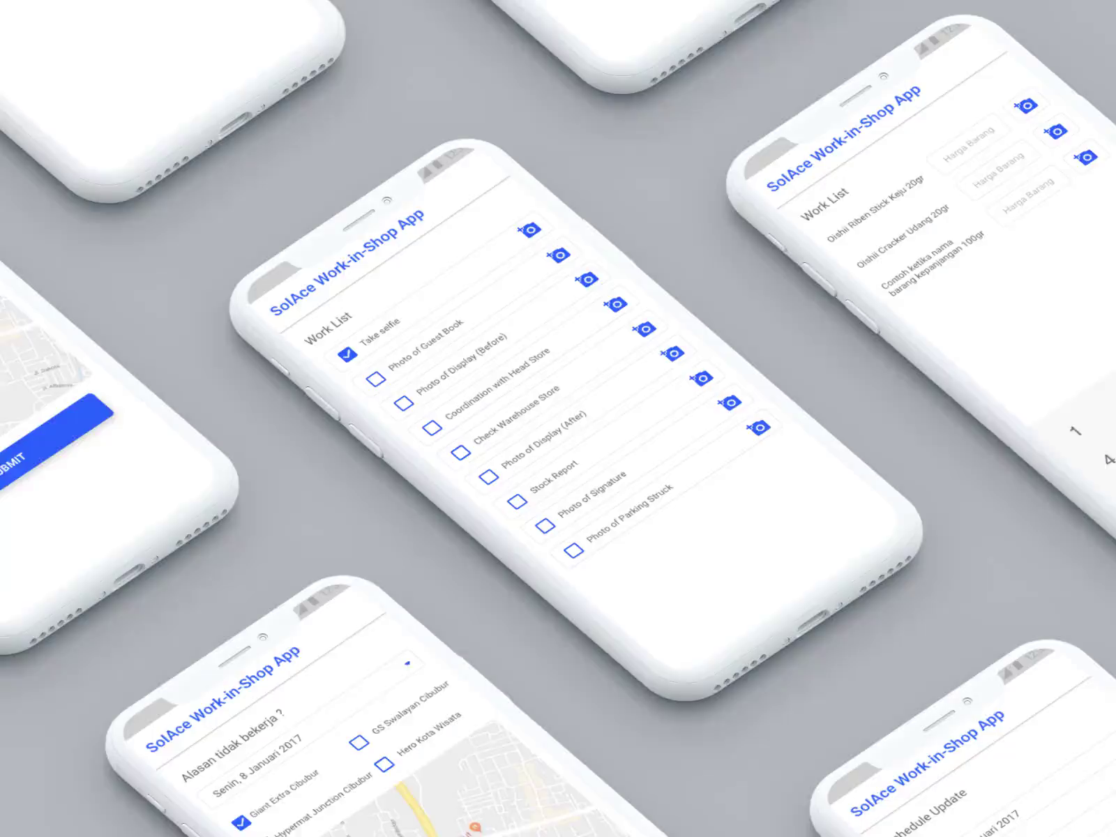 Solace App by Yusuf Matra on Dribbble