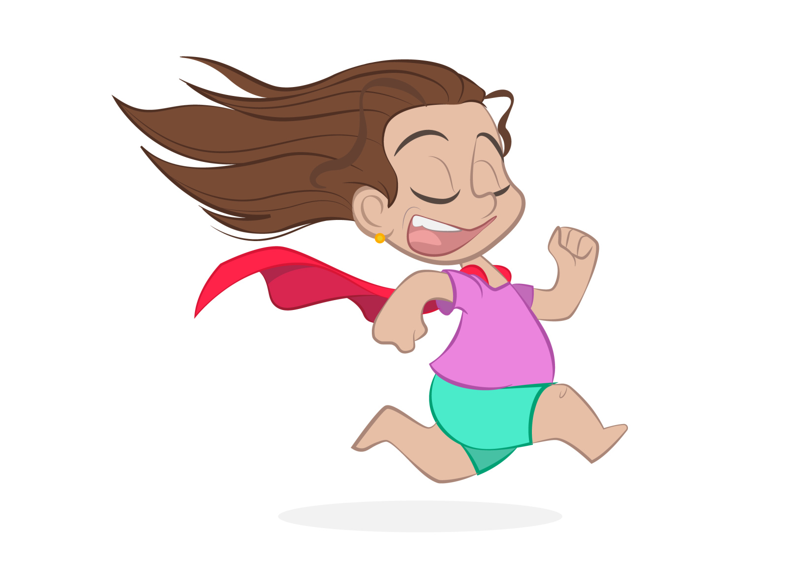 Super Helena by Hector Astete on Dribbble