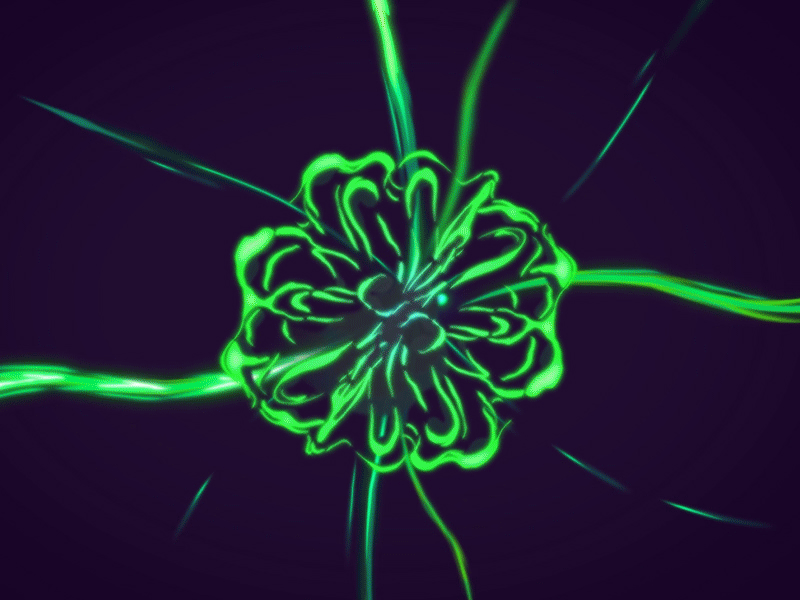 Animated Fx Logo by Pixflow on Dribbble