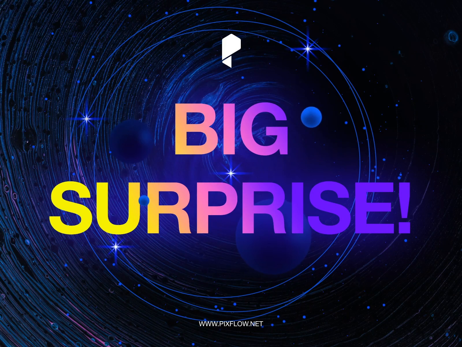 Big Surprise by Pixflow on Dribbble