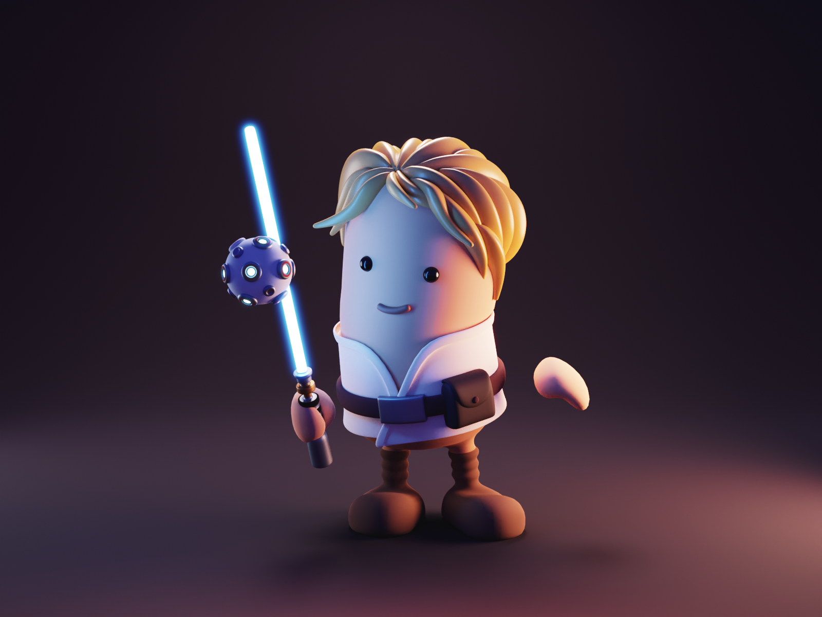 Skywalker by Roman Klčo on Dribbble