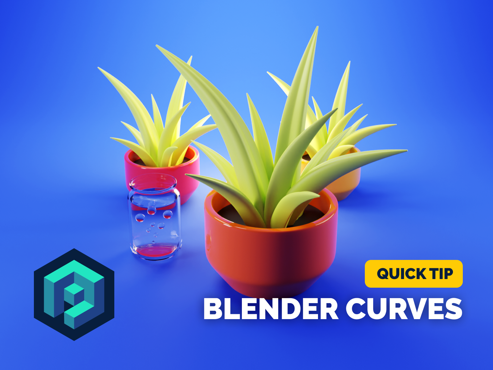 Plant Tutorial by Roman Klčo on Dribbble
