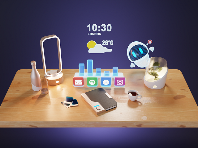 3D UI designs, themes, templates and downloadable graphic elements on ...