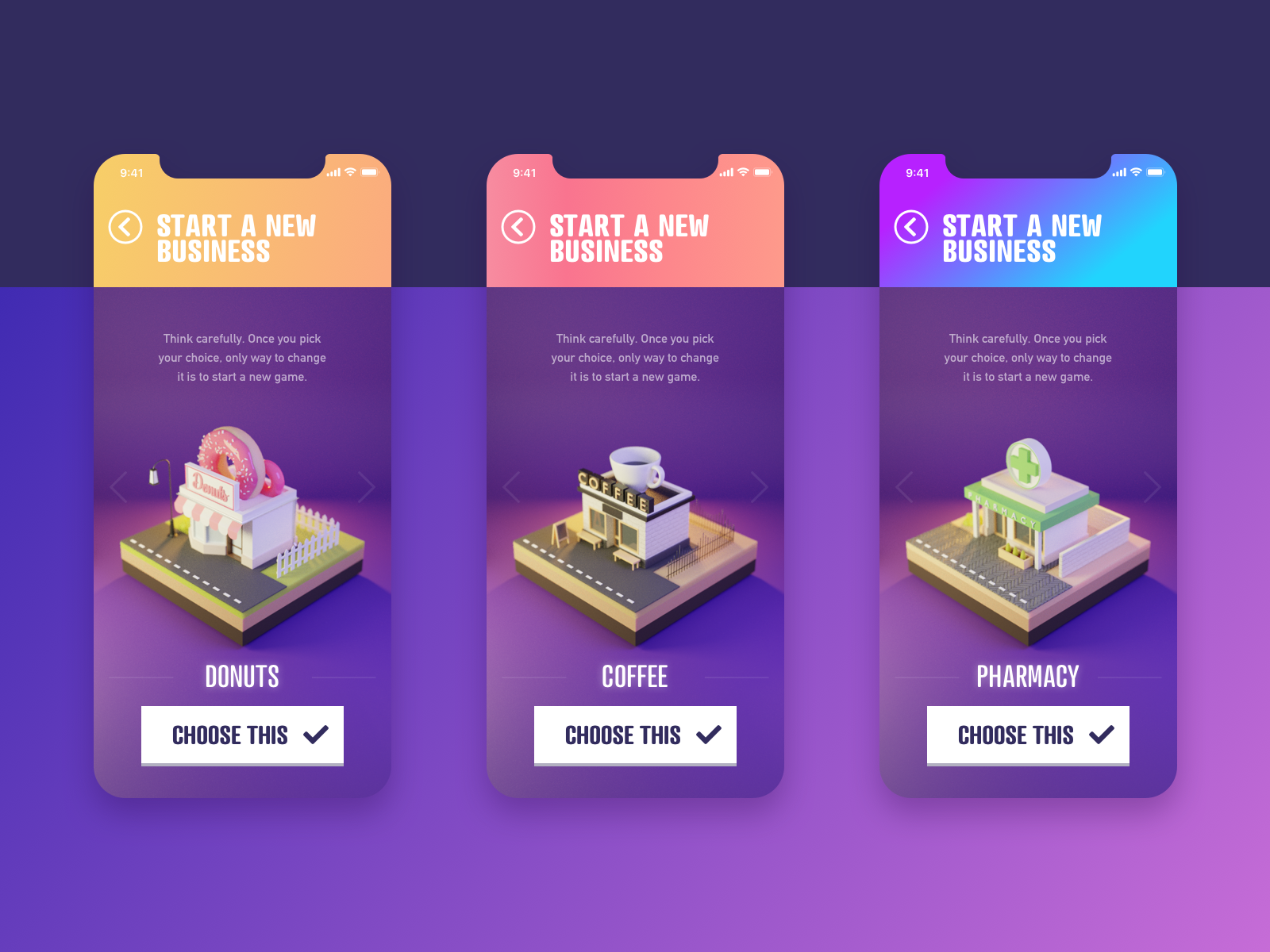 Launch Screen by Roman Klčo on Dribbble