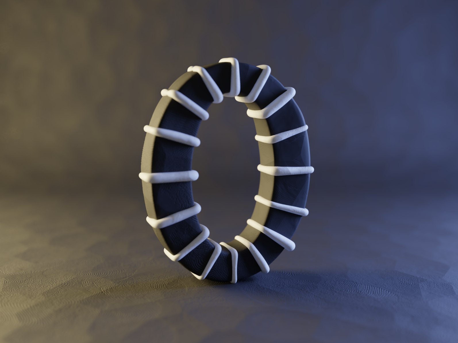 Clay Number Zero by Roman Klčo on Dribbble