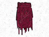 Dripping Designs on Dribbble